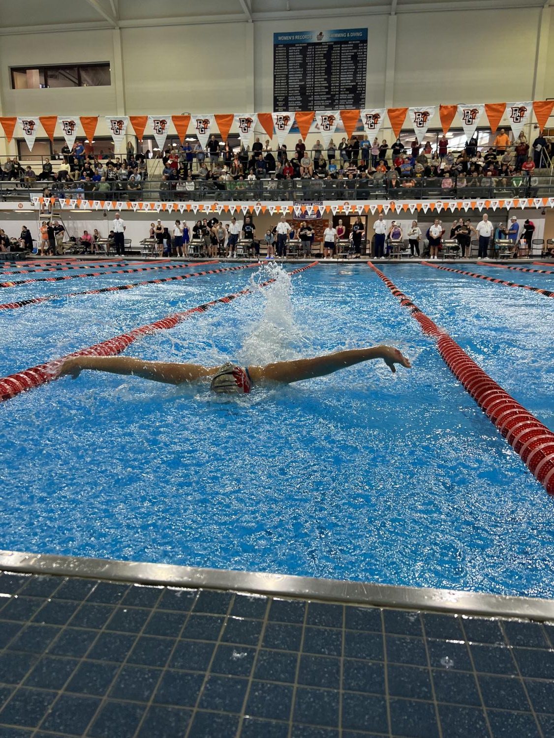 Wadsworth High Swimmer Maddy Schnelzer Breaks Records, Qualifies for ...