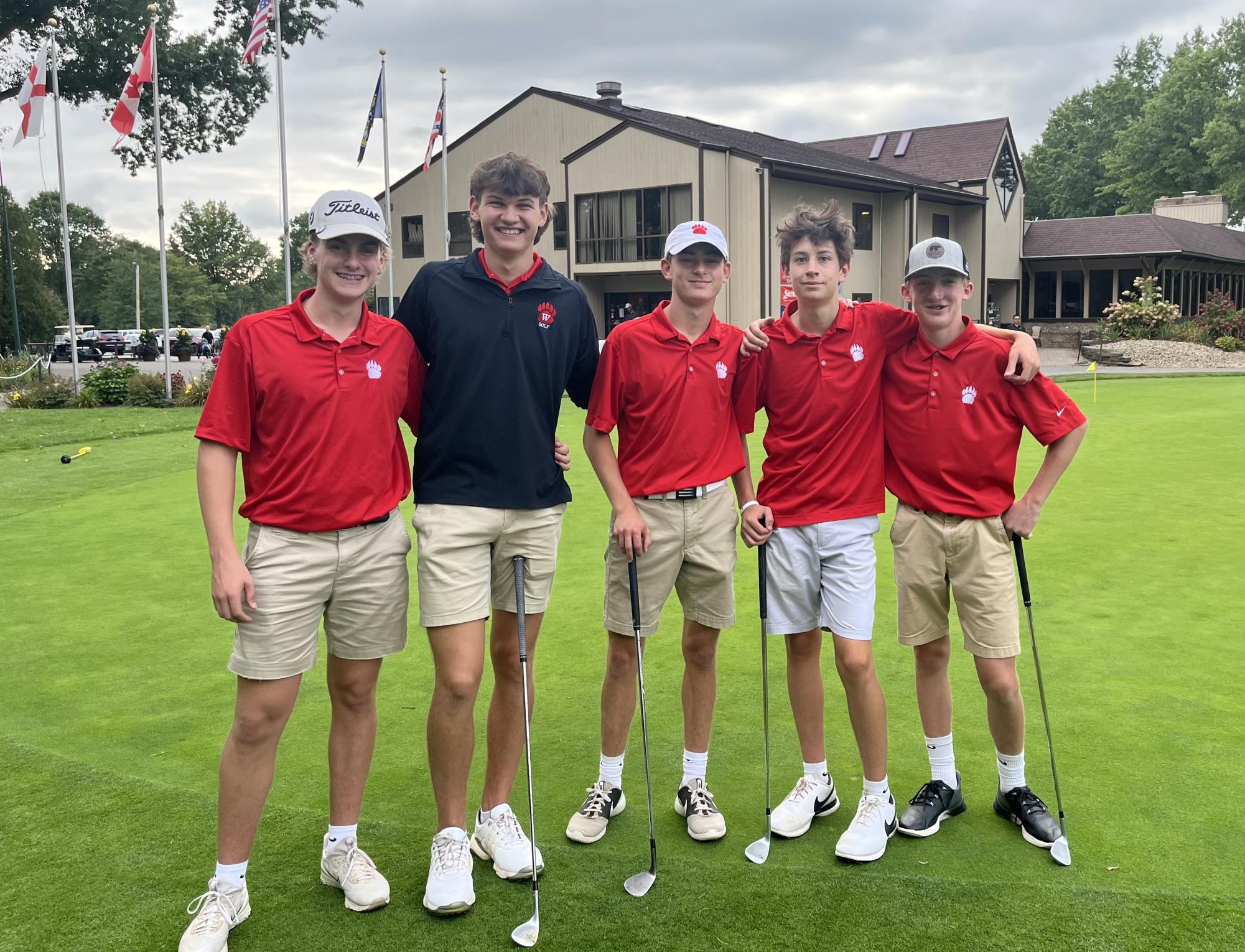 Wadsworth High Boy’s Golf Season Recap – The Bruin