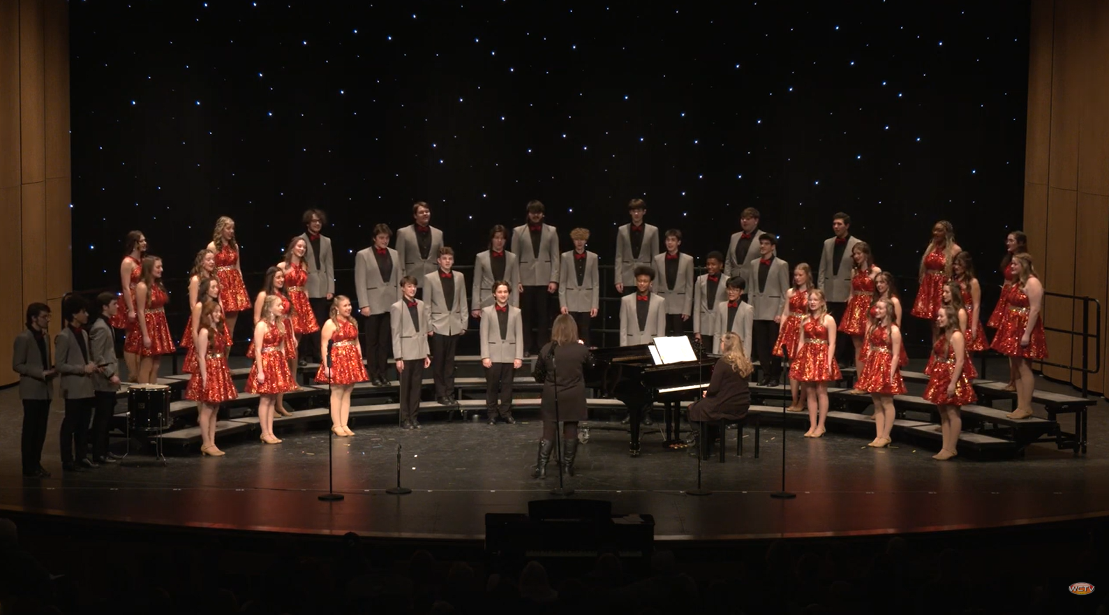 Wadsworth High Hosts Classical Choir Concert – The Bruin