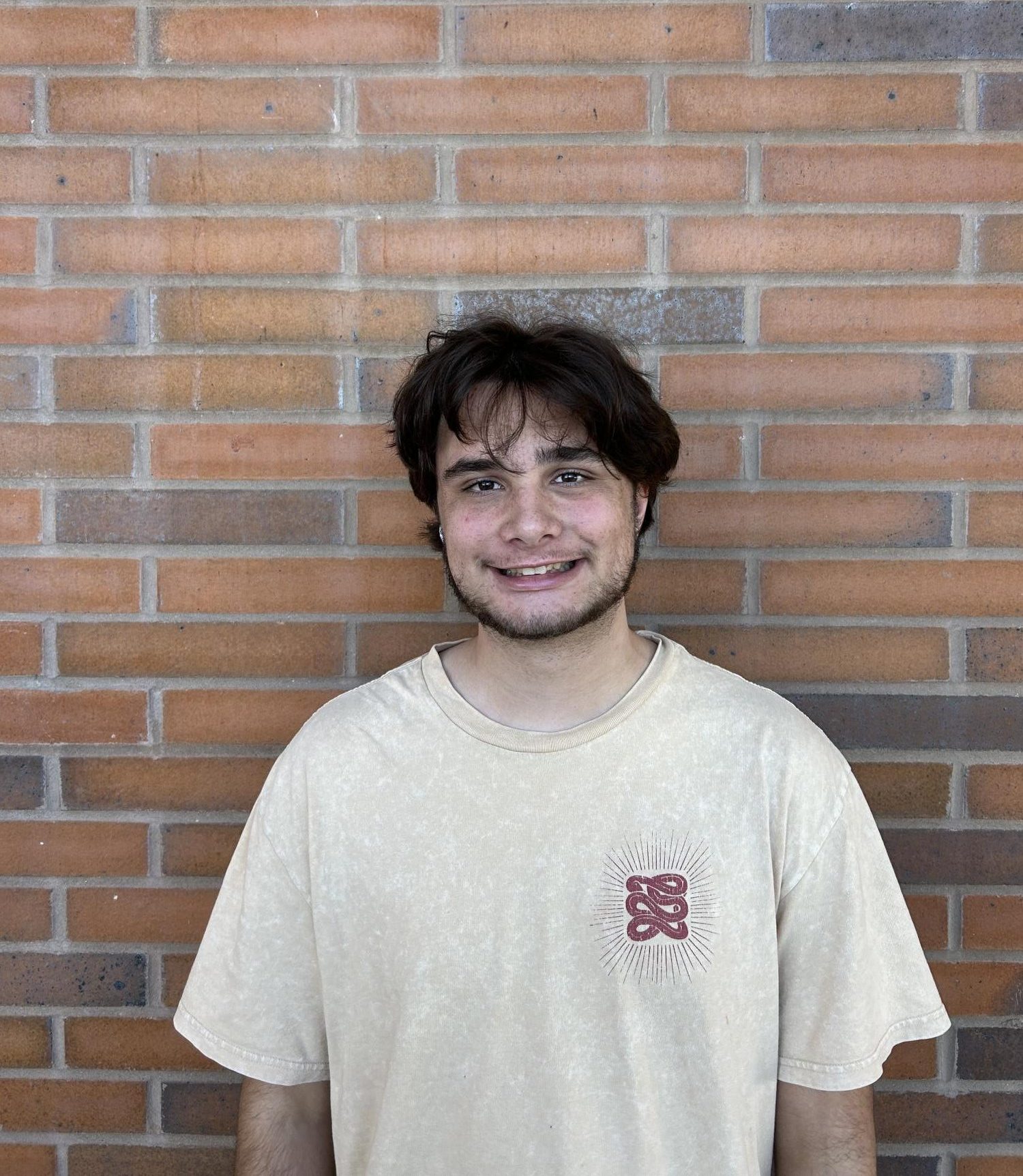 Isaac Lucas – The Bruin